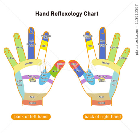 Hand Acupressure Points Learn G Jo: Acupuncture Without Needles