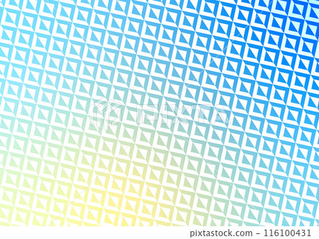 Abstract blue triangle pattern gradient line... - Stock Illustration ...