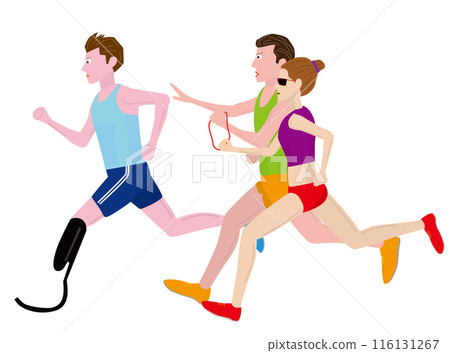 This is an illustration of the universal relay... - Stock Illustration ...