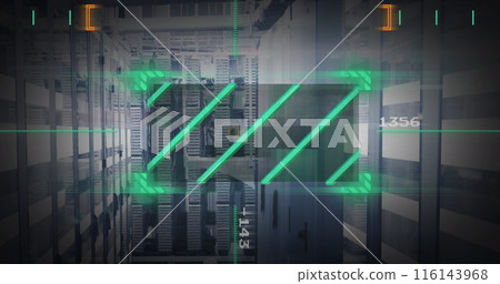 Image of lines in viewfinder with changing... - Stock Illustration [116143968] - PIXTA