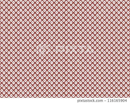 Kanoko pattern - Stock Illustration [116165904] - PIXTA