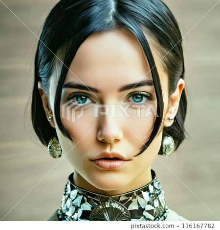 Mechanic Humanoid - Stock Illustration [116167782] - PIXTA