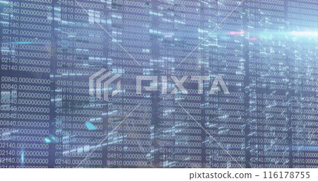 Image of graphical padlock, camera and gps... - Stock Illustration ...