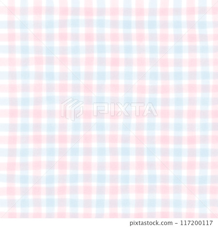 pink gingham pattern background