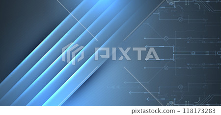 Abstract technology concept. Computer code... - Stock Illustration ...