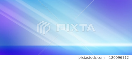 Blue gradient background limbo studio setup - Stock Illustration ...