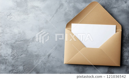 Clean And Cool Grey Background With Folded... - Stock Illustration ...