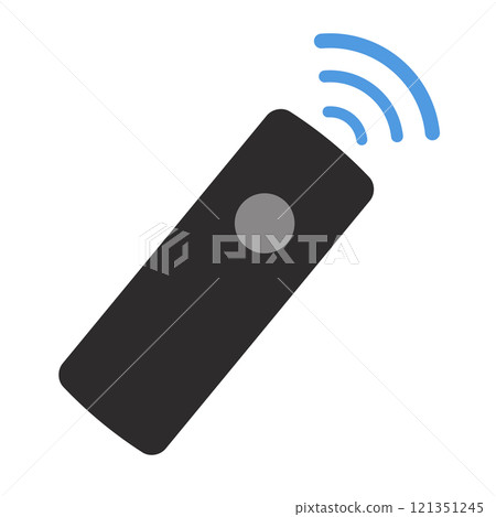 Illustration of the electrolarynx - Stock Illustration [121351245] - PIXTA