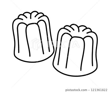 A simple hand-drawn line drawing illustration... - Stock Illustration ...