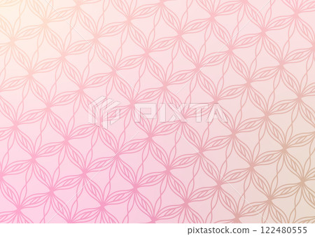 Pink soft art net pattern gradient background - Stock Illustration ...
