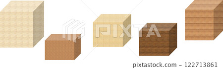 Building blocks graphic material illustration - Stock Illustration ...