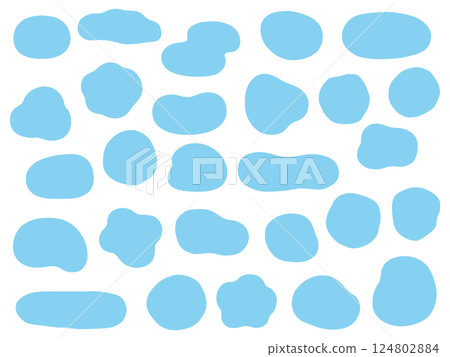 Vector illustration set of loose frames.... - Stock Illustration ...