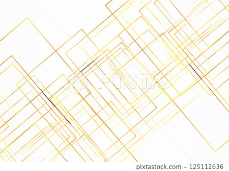 Abstract Gold Line Pattern and Geometric... - Stock Illustration ...
