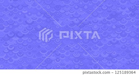 Vector blue scale snake pattern. Blue dragon...-插圖素材 [125189364] - PIXTA圖庫