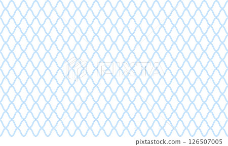 A vertical mesh pattern with thick light blue... - Stock Illustration ...