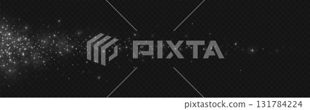 Star shimmer bokeh effect - Stock Illustration [131784224] - PIXTA