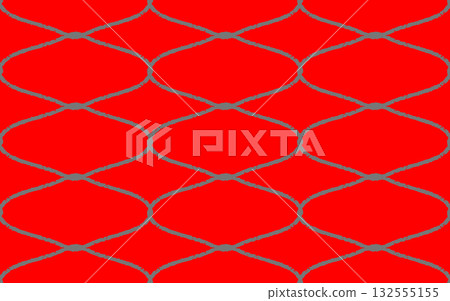 Hand-drawn spiral pattern, wire mesh style,... - Stock Illustration ...